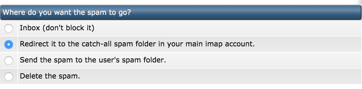 Optimize SpamAssassin with DirectAdmin - ErulezzDev