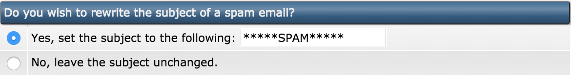 Optimize SpamAssassin with DirectAdmin - ErulezzDev