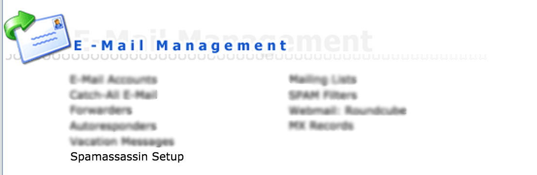 Optimize SpamAssassin with DirectAdmin - ErulezzDev